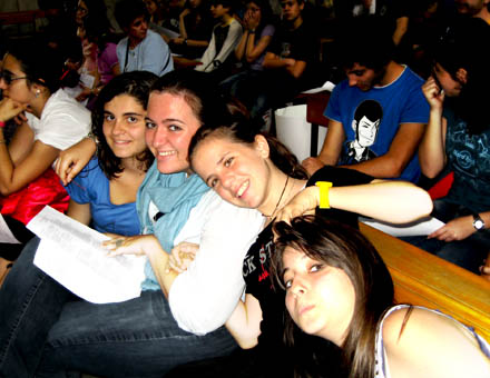 Sicilia. A Messina il MEG Day - Gesuiti