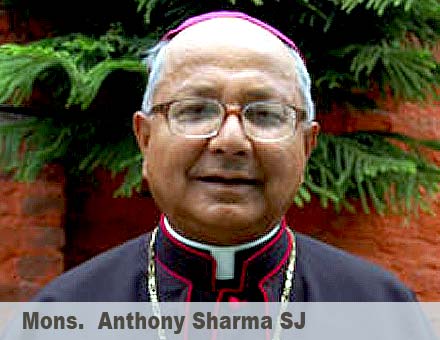 Nepal. La denuncia di Padre Sharma: "Libertà religiosa a rischio" - Gesuiti