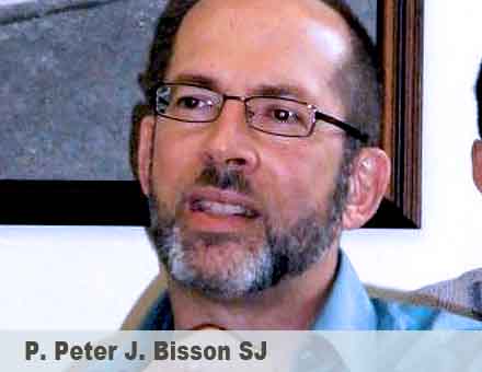 Padre generale. Padre Bisson nuovo Provinciale del Canada inglese - Gesuiti