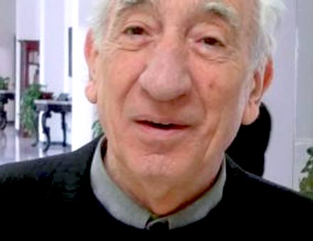 Milano. A Padre Ceroni la medaglia d'oro del Comune di Milano - Gesuiti