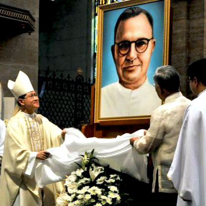 Filippine. Manila avvia il processo di beatificazione di padre George ...