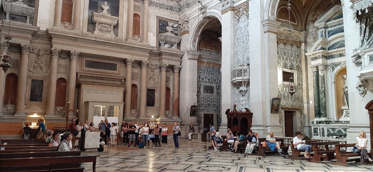A Venezia, sui passi del pellegrino Ignazio - Gesuiti
